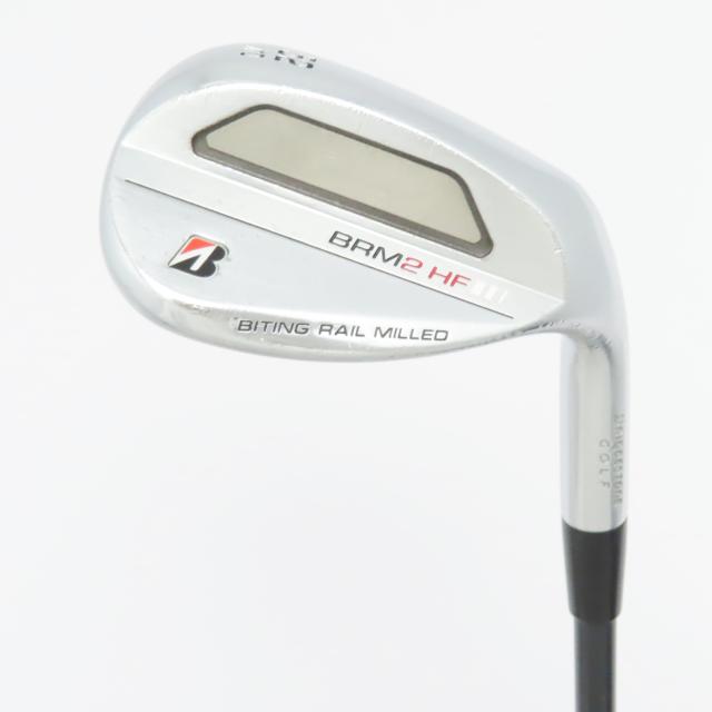 【中古ゴルフクラブ】ブリヂストン　BRIDGESTONE GOLF　BRM2 HF ウェッジ VANQUISH BS50i　シャフト：VANQUISH BS50i