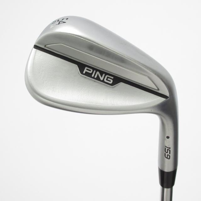 【中古ゴルフクラブ】ピン　PING　S159 ウェッジ Dynamic Gold　シャフト：Dynamic Gold