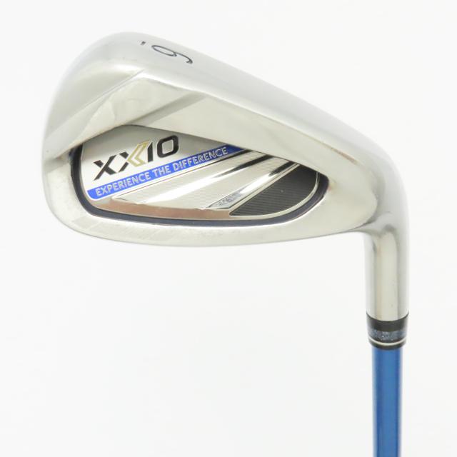 【中古ゴルフクラブ】ダンロップ　XXIO　ゼクシオ イレブン(ネイビー) アイアン XXIO MP1100　シャフト：XXIO MP1100