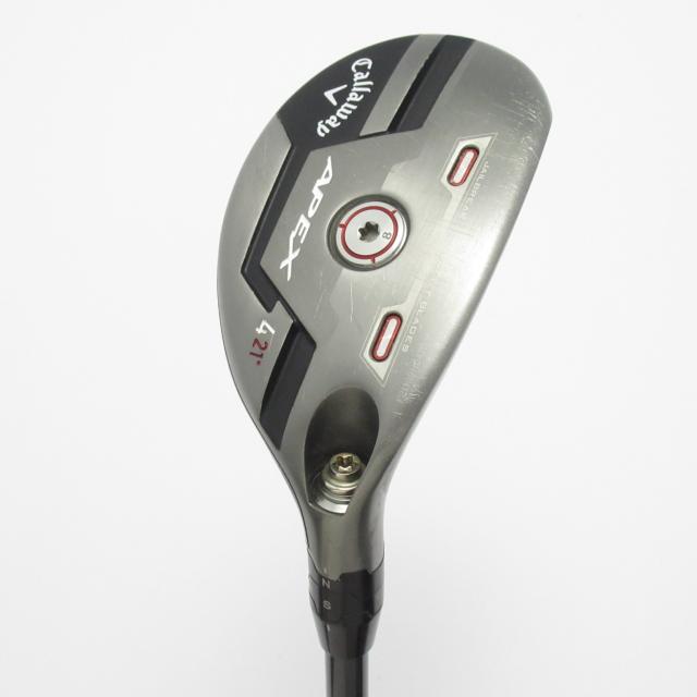 【中古ゴルフクラブ】キャロウェイゴルフ　APEX　APEX UT(2021) ユーティリティ Diamana 55 for Callaway　シャフト：Diamana 55 for C…