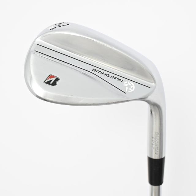 【中古ゴルフクラブ】ブリヂストン　BRIDGESTONE GOLF　BITING SPIN ウェッジ N.S.PRO MODUS3 TOUR 120　シャフト：N.S.PRO MODUS3 TOU…