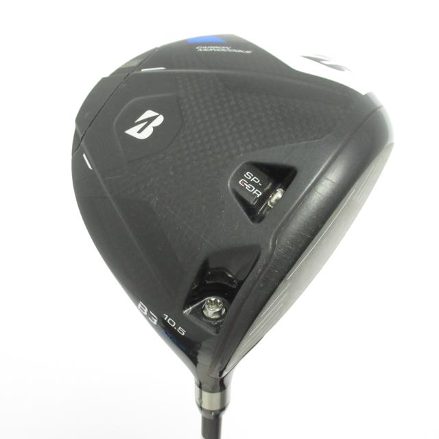 【中古ゴルフクラブ】ブリヂストン　BRIDGESTONE GOLF　B3 MAX(2024) ドライバー VANQUISH BS40 for MAX　シャフト：VANQUISH BS40 for…