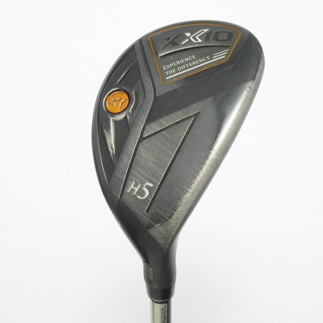 【中古ゴルフクラブ】ダンロップ　XXIO　ゼクシオ エックス ハイブリッドユーティリティ ユーティリティ Miyazaki AX-1　シャフト：Miy…