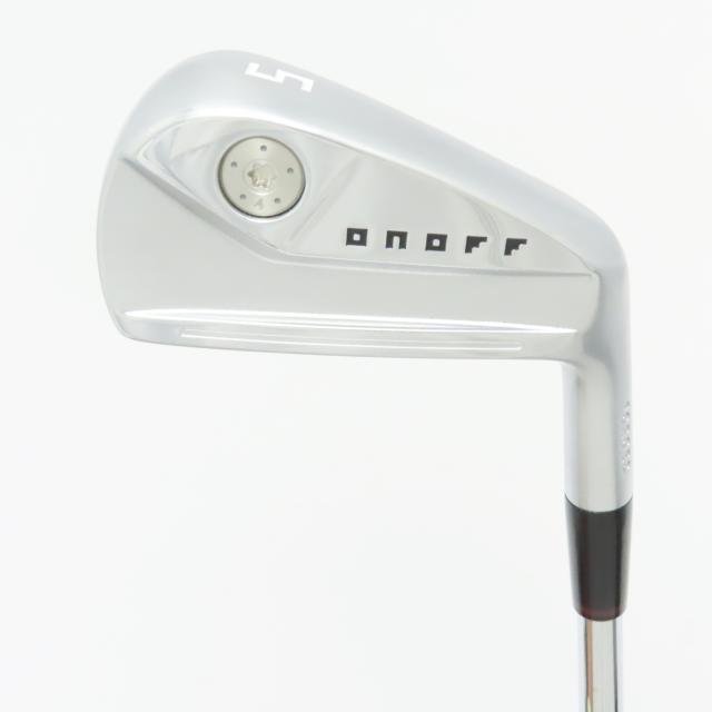 【中古ゴルフクラブ】オノフ　KURO　オノフ フォージド KURO(2023) アイアン N.S.PRO MODUS3 TOUR 115　シャフト：N.S.PRO MODUS3 TOUR…