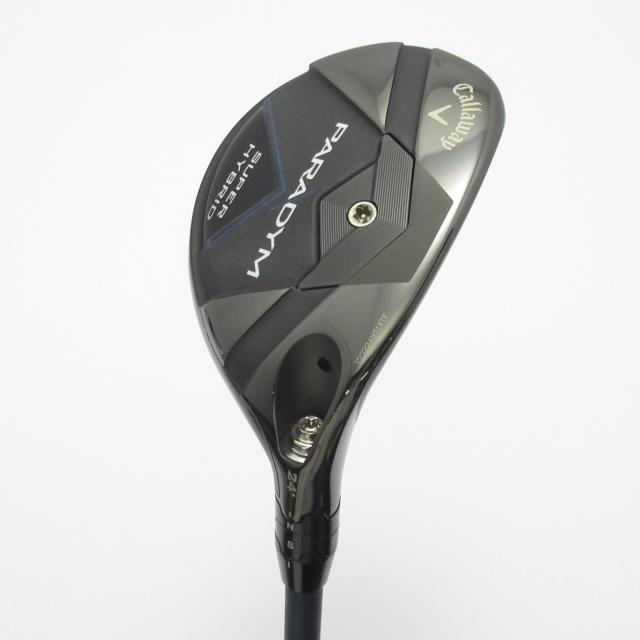 【中古ゴルフクラブ】キャロウェイゴルフ　PARADYM　パラダイム スーパー ハイブリッド ユーティリティ VENTUS TR 5 for Callaway　シ…