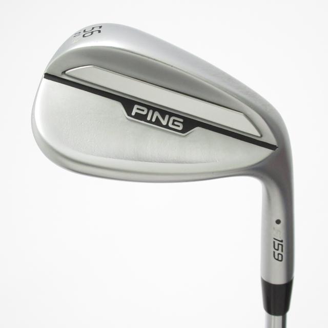 【中古ゴルフクラブ】ピン　PING　S159 ウェッジ Z-Z115　シャフト：Z-Z115