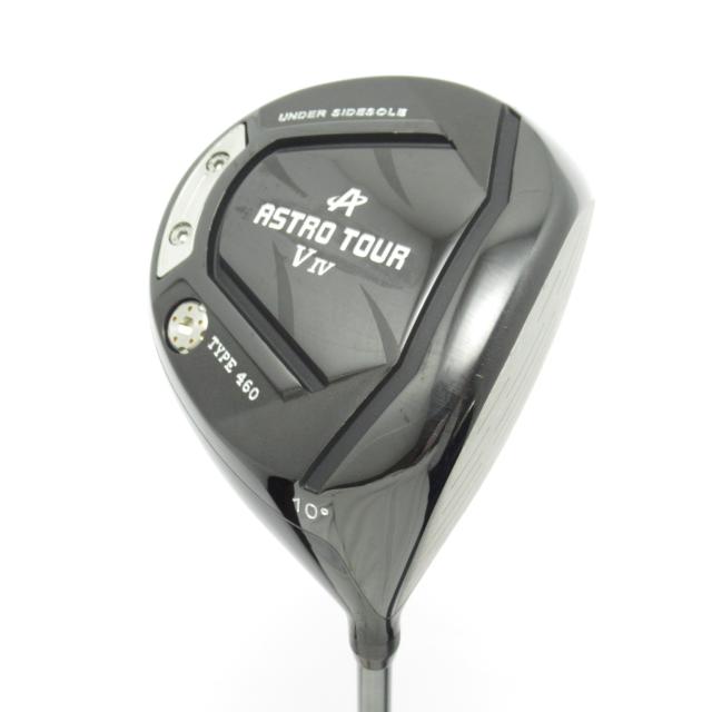 【中古ゴルフクラブ】マスターズ　MASTERS　ASTRO TOUR V4 ドライバー Designtuning ZERO 40　シャフト：Designtuning ZERO 40