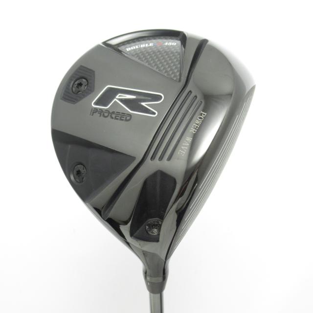 【中古ゴルフクラブ】ジャスティック　その他(ジャスティック)　PROCEED DOUBLE-R 450 DEEP ドライバー Designtuning ZERO 40　シャフ…