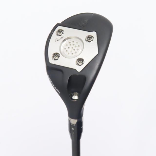 【中古ゴルフクラブ】ムジーク　Muziik　On The Screw DU2 HEAVEN ユーティリティ ATTAS MB HY 65　シャフト：ATTAS MB HY 65