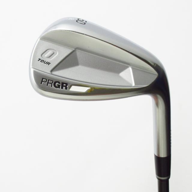 【中古ゴルフクラブ】プロギア　PRGR　0 TOUR ウェッジ Diamana FOR PRGR FOR WEDGE　シャフト：Diamana FOR PRGR FOR WEDGE