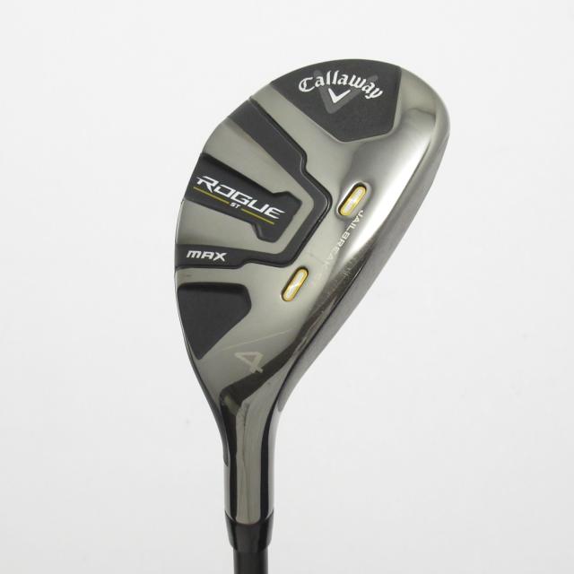 【中古ゴルフクラブ】キャロウェイゴルフ　ROGUE　ローグ ST MAX ユーティリティ VENTUS 5 for Callaway　シャフト：VENTUS 5 for Call…