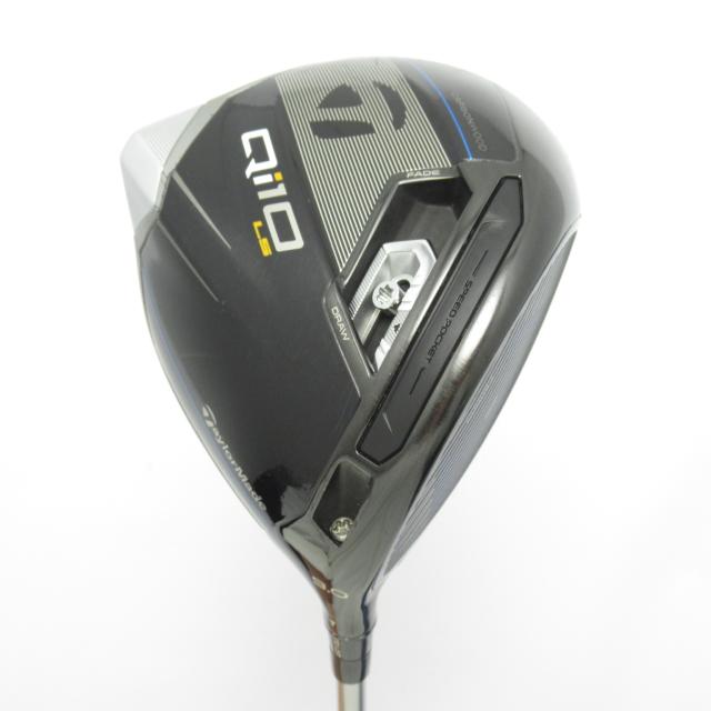 【中古ゴルフクラブ】テーラーメイド　Qi10　Qi10 LS ドライバー Tour AD TP-7　シャフト：Tour AD TP-7