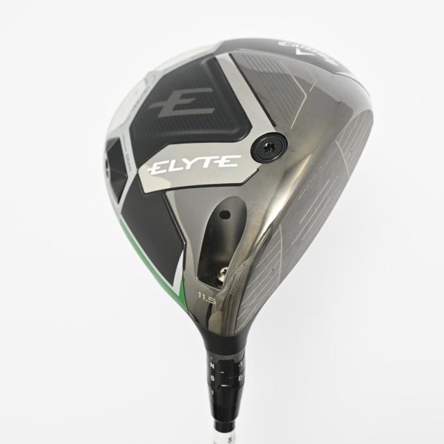 【中古ゴルフクラブ】キャロウェイゴルフ　ELYTE　ELYTE MINI ドライバー TENSEI GREEN 60 for Callaway　シャフト：TENSEI GREEN 60 f…
