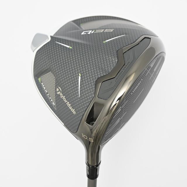 【中古ゴルフクラブ】テーラーメイド　Qi35　Qi35 MAX LITE ドライバー Air Speeder TM(2025)　シャフト：Air Speeder TM(2025)