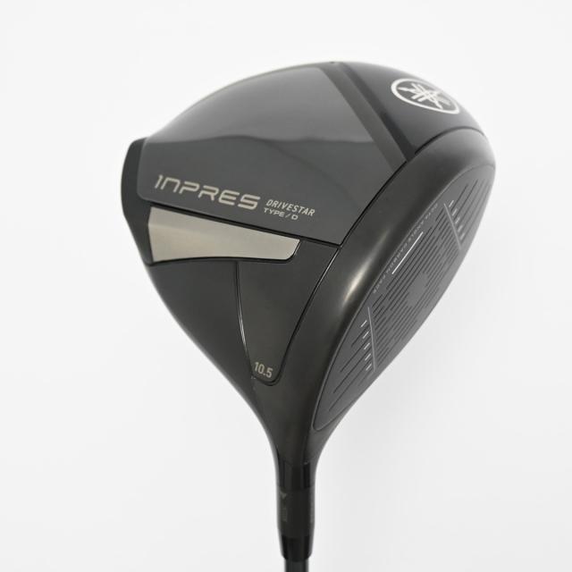 【中古ゴルフクラブ】ヤマハ　inpres　25 インプレス DRIVE STAR TypeD ドライバー Speeder Nx for Yamaha TM425d　シャフト：Speeder …