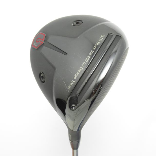 【中古ゴルフクラブ】GTD Black Ice 460 ドライバー Diamana DF 60　シャフト：Diamana DF 60