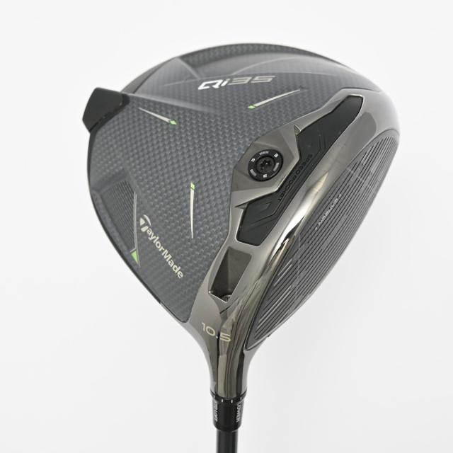 【中古ゴルフクラブ】テーラーメイド　Qi35　Qi35 ドライバー Diamana Blue TM50(2025)　シャフト：Diamana Blue TM50(2025)