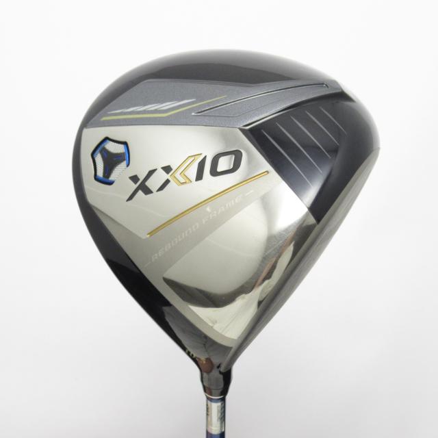 【中古ゴルフクラブ】ダンロップ　XXIO　ゼクシオ 13(2024) ドライバー MP1300カーボン　シャフト：MP1300カーボン