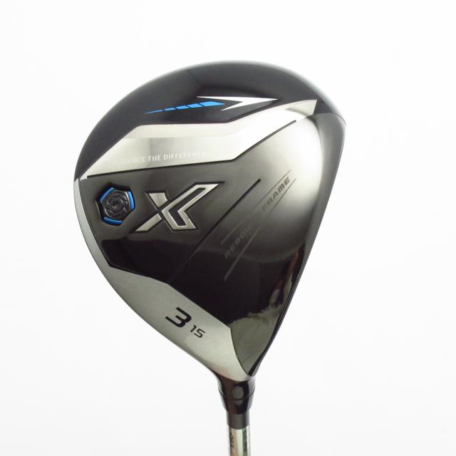 【中古ゴルフクラブ】ダンロップ　XXIO　ゼクシオ X(2024) フェアウェイウッド Miyazaki AX-3　シャフト：Miyazaki AX-3