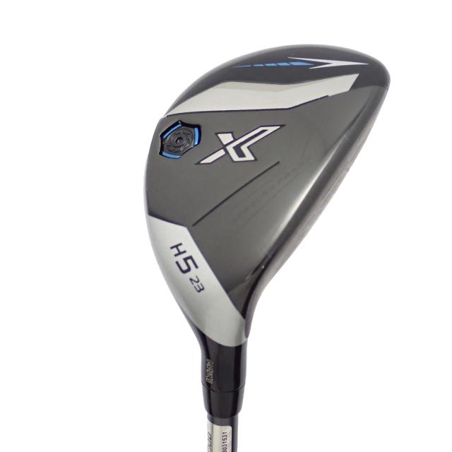 中古ゴルフクラブ】ダンロップ XXIO ゼクシオ X(2024) ユーティリティ