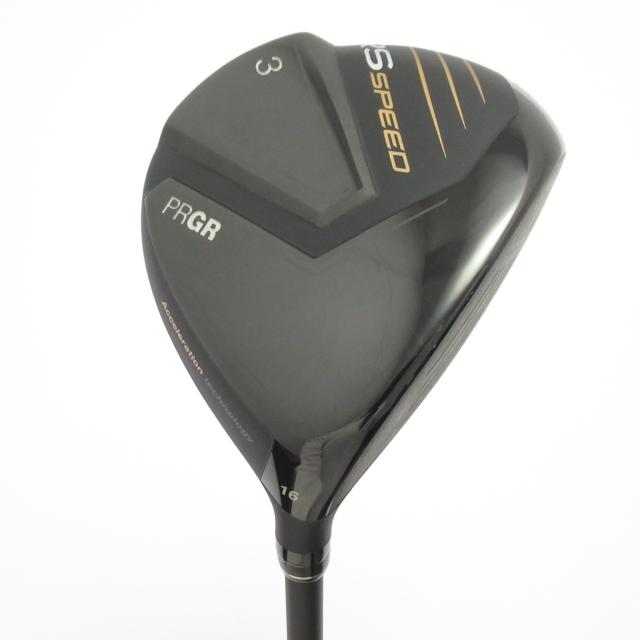 【中古ゴルフクラブ】プロギア　RS　RS SPEED フェアウェイウッド Speeder NX FOR PRGR　シャフト：Speeder NX FOR PRGR