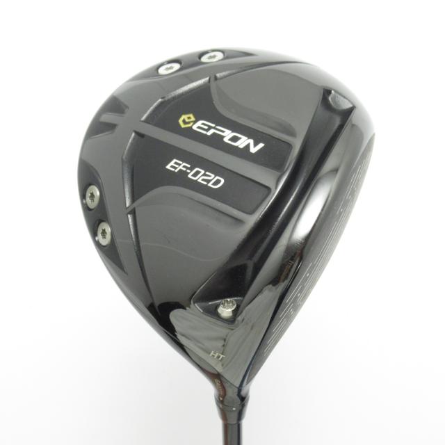 【中古ゴルフクラブ】エポンゴルフ　EPON　EF-02D HT ドライバー Speeder SLK 6　シャフト：Speeder SLK 6