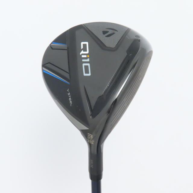 【中古ゴルフクラブ】テーラーメイド　Qi10　Qi10 フェアウェイウッド Diamana Blue TM50　シャフト：Diamana Blue TM50