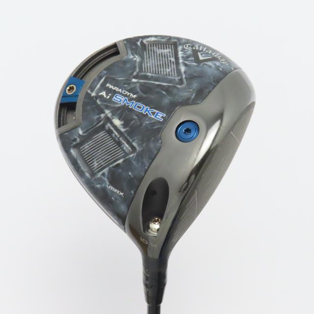 【中古ゴルフクラブ】キャロウェイゴルフ　Ai SMOKE　パラダイム Ai SMOKE MAX ドライバー TENSEI 60 for Callaway　シャフト：TENSEI …