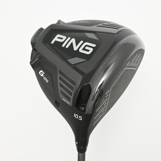 【中古ゴルフクラブ】ピン　G425　G425 LST ドライバー PING TOUR 173-55　シャフト：PING TOUR 173-55