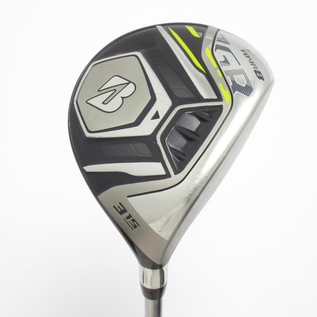 【中古ゴルフクラブ】ブリヂストン　TOUR B　JGR フェアウェイウッド Speeder 569 EVOLUTION VI　シャフト：Speeder 569 EVOLUTION VI