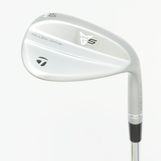 【中古ゴルフクラブ】テーラーメイド　MILLED GRIND　MILLED GRIND5 ウェッジ N.S.PRO MODUS3 TOUR 105　シャフト：N.S.PRO MODUS3 TOU…