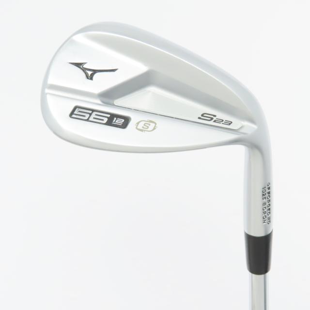 【中古ゴルフクラブ】ミズノ　MIZUNO　S23 ホワイトサテン ウェッジ Dynamic Gold 105　シャフト：Dynamic Gold 105
