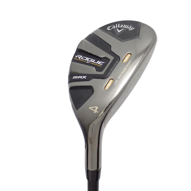 【中古ゴルフクラブ】キャロウェイゴルフ　ROGUE　ローグ ST MAX ユーティリティ VENTUS 5 for Callaway　シャフト：VENTUS 5 for Call…
