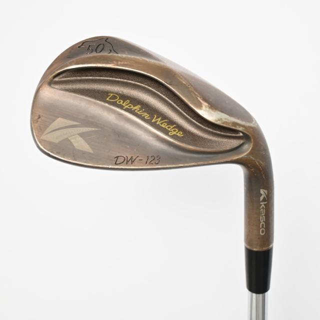 【中古ゴルフクラブ】キャスコ　DOLPHIN　ドルフィン DW-123 Copper ウェッジ N.S.PRO 950GH neo　シャフト：N.S.PRO 950GH neo