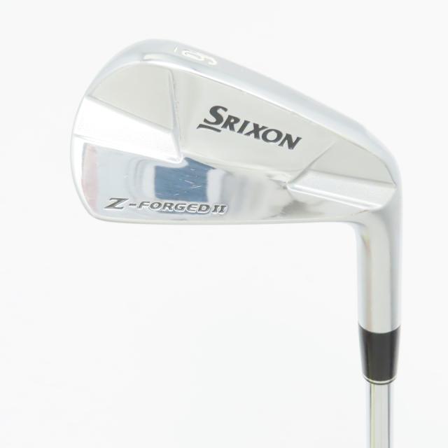 【中古ゴルフクラブ】ダンロップ　SRIXON　スリクソン Z-FORGEDII アイアン Dynamic Gold DST　シャフト：Dynamic Gold DST