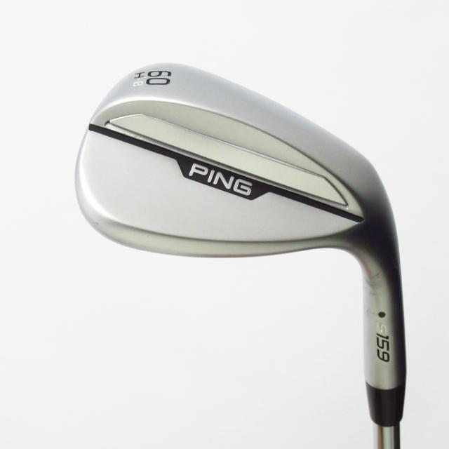 【中古ゴルフクラブ】ピン　PING　S159 ウェッジ Dynamic Gold　シャフト：Dynamic Gold