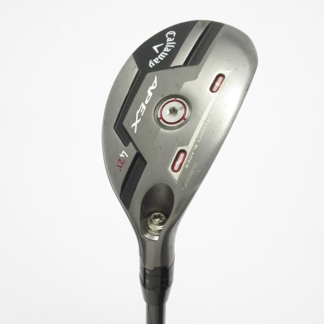 【中古ゴルフクラブ】キャロウェイゴルフ　APEX　APEX UT(2021) ユーティリティ Diamana 55 for Callaway　シャフト：Diamana 55 for C…