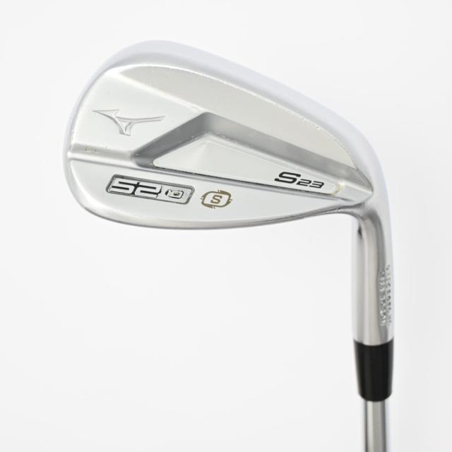 【中古ゴルフクラブ】ミズノ　MIZUNO　S23 ホワイトサテン ウェッジ Dynamic Gold 105　シャフト：Dynamic Gold 105