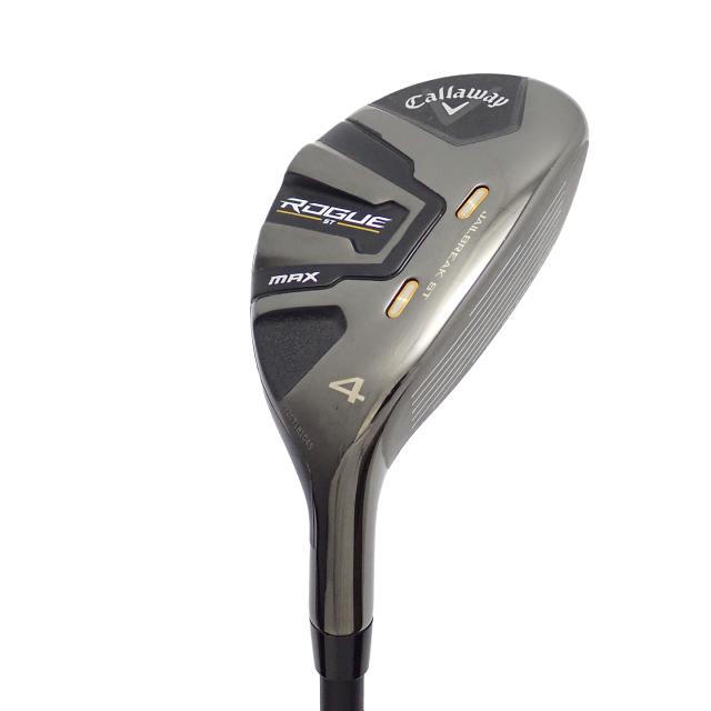 【中古ゴルフクラブ】キャロウェイゴルフ　ROGUE　ローグ ST MAX ユーティリティ VENTUS 5 for Callaway　シャフト：VENTUS 5 for Call…