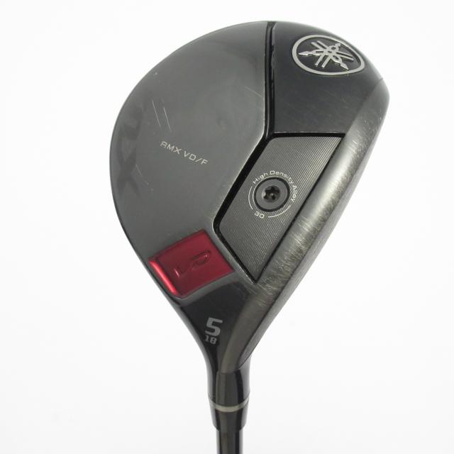【中古ゴルフクラブ】ヤマハ　RMX　RMX VD フェアウェイウッド オリジナルカーボン TENSEI TR f　シャフト：オリジナルカーボン TENSEI…