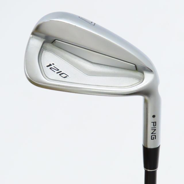 【中古ゴルフクラブ】ピン　I SERIES　i210 アイアン RAUNE i90　シャフト：RAUNE i90