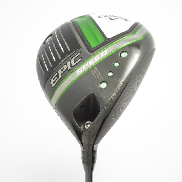 【中古ゴルフクラブ】キャロウェイゴルフ　EPIC　エピック SPEED ドライバー Diamana 50 for Callaway　シャフト：Diamana 50 for Call…