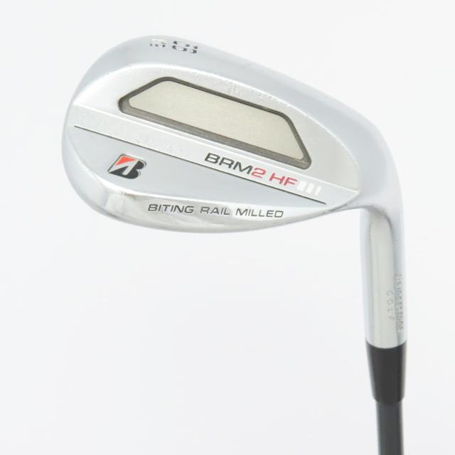 【中古ゴルフクラブ】ブリヂストン　BRIDGESTONE GOLF　BRM2 HF ウェッジ VANQUISH BS50i　シャフト：VANQUISH BS50i