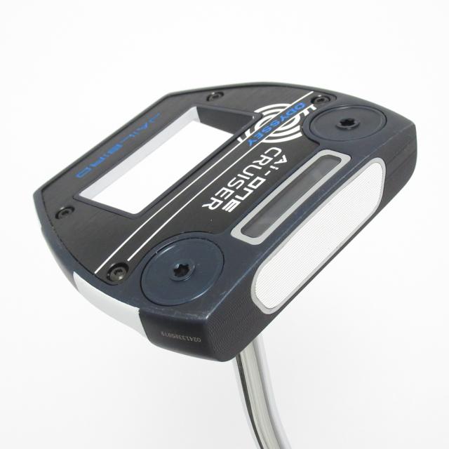 【中古ゴルフクラブ】オデッセイ　AI-ONE　AI ONE CRUISER JAILBIRD パター スチールシャフト　シャフト：スチールシャフト