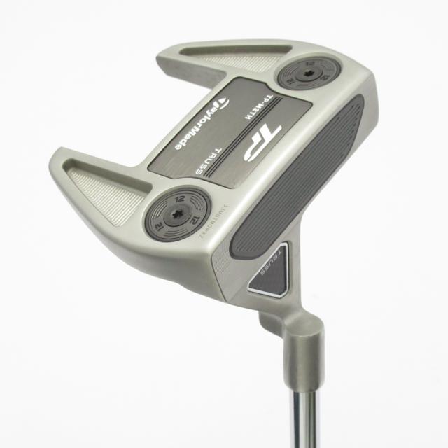 【中古ゴルフクラブ】テーラーメイド　TP　TP トラス M2TH トラスヒール パター スチールシャフト　シャフト：スチールシャフト