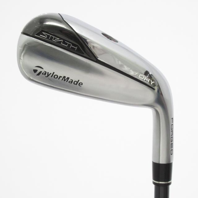 【中古ゴルフクラブ】テーラーメイド　STEALTH　ステルス DHY ユーティリティ TENSEI SILVER TM70(2022)　シャフト：TENSEI SILVER TM7…