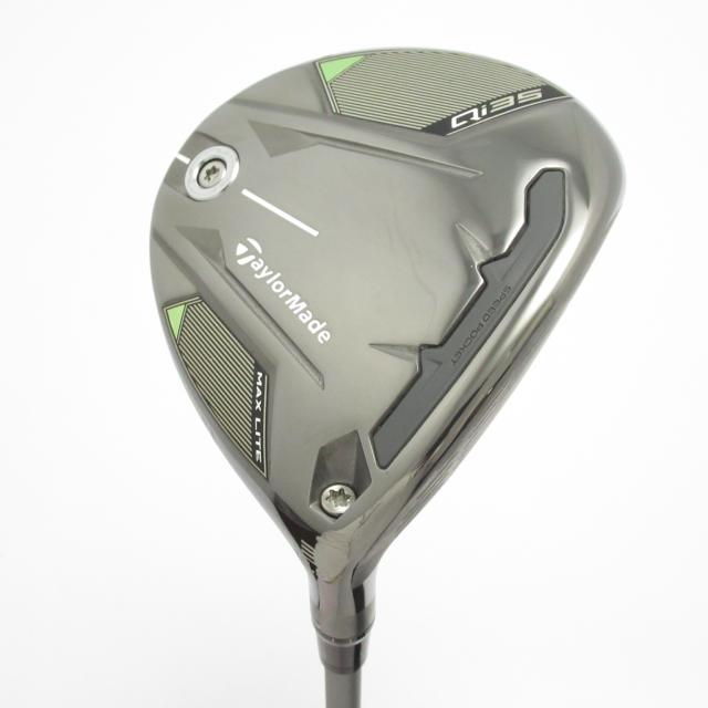 【中古ゴルフクラブ】テーラーメイド　Qi35　Qi35 MAX LITE フェアウェイウッド Air Speeder TM(2025)　シャフト：Air Speeder TM(2025)