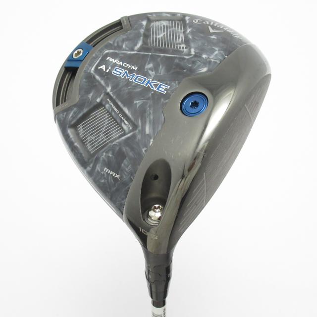 【中古ゴルフクラブ】キャロウェイゴルフ　Ai SMOKE　パラダイム Ai SMOKE MAX ドライバー TENSEI 50 for Callaway　シャフト：TENSEI …