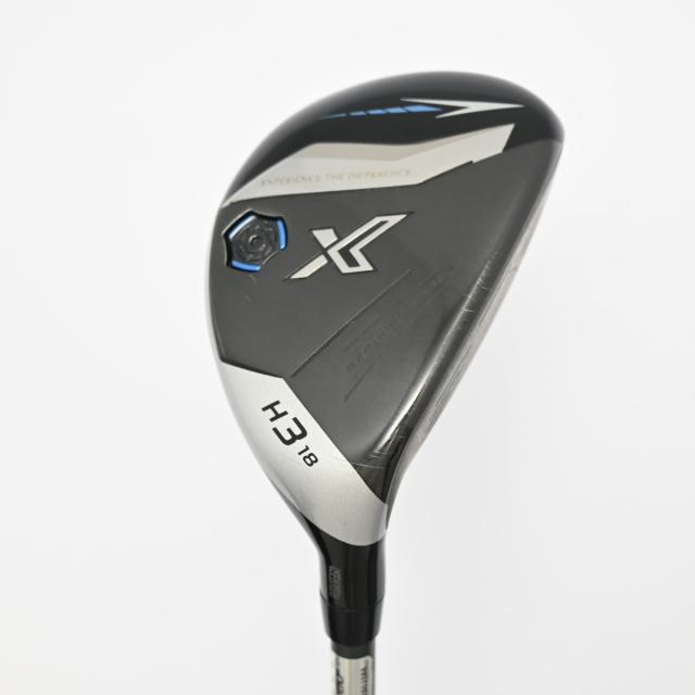 【中古ゴルフクラブ】ダンロップ　XXIO　ゼクシオ X(2024) ユーティリティ Miyazaki AX-3　シャフト：Miyazaki AX-3
