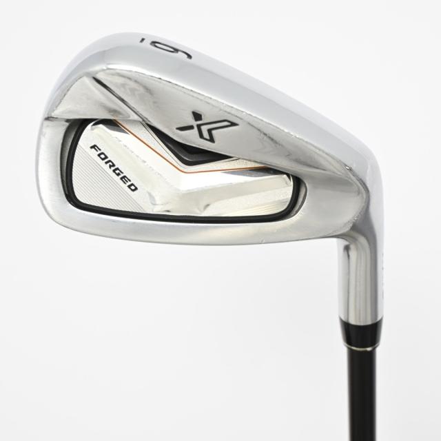 【中古ゴルフクラブ】ダンロップ　XXIO　ゼクシオ エックス アイアン Miyazaki AX-1　シャフト：Miyazaki AX-1